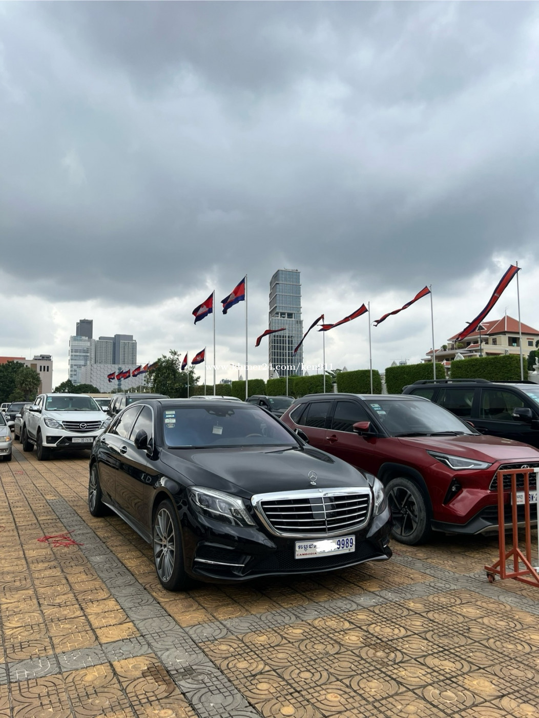 Mercedes Benz S400 2015 Master Top Full Option price $58000.00 in ...