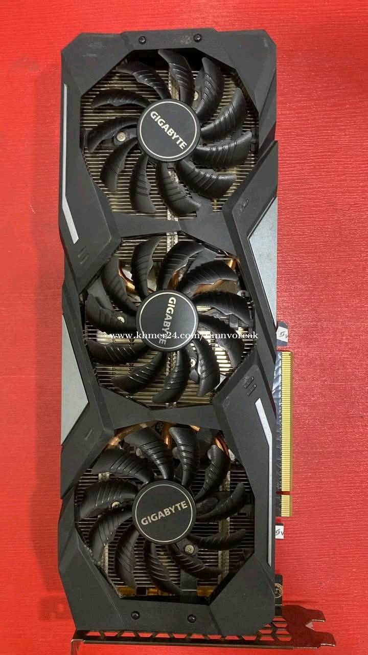 RTX 1660 Super 130$ចចារ price $130.00 in Stueng Mean chey 1, Mean Chey ...