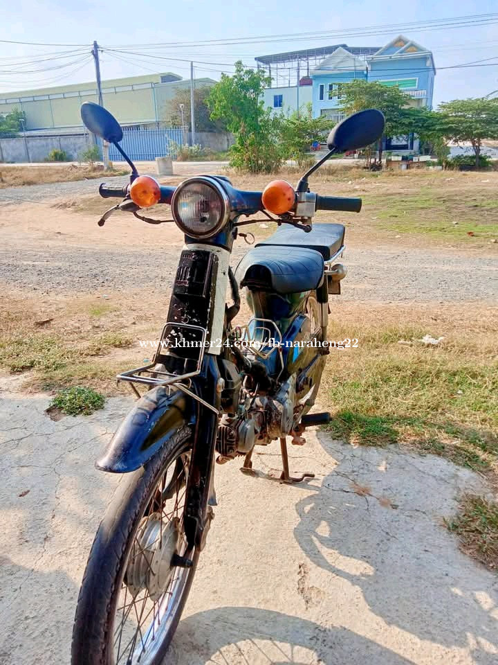 ឈប់ជិះចង់លក់វិញ។ ប្រព័ន្ធភ្លើងគ្រប់ដំណើរការល្អ ស៊េរីចាស់ price $195.00 in Sak Sampov, Dangkao ...