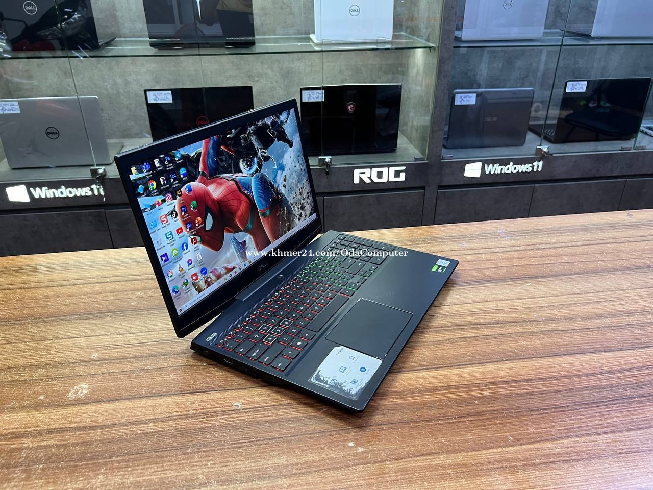 Dell G5 5500 (Gaming&Design) price $659.00 in Tuek L'ak Pir, Tuol Kouk ...