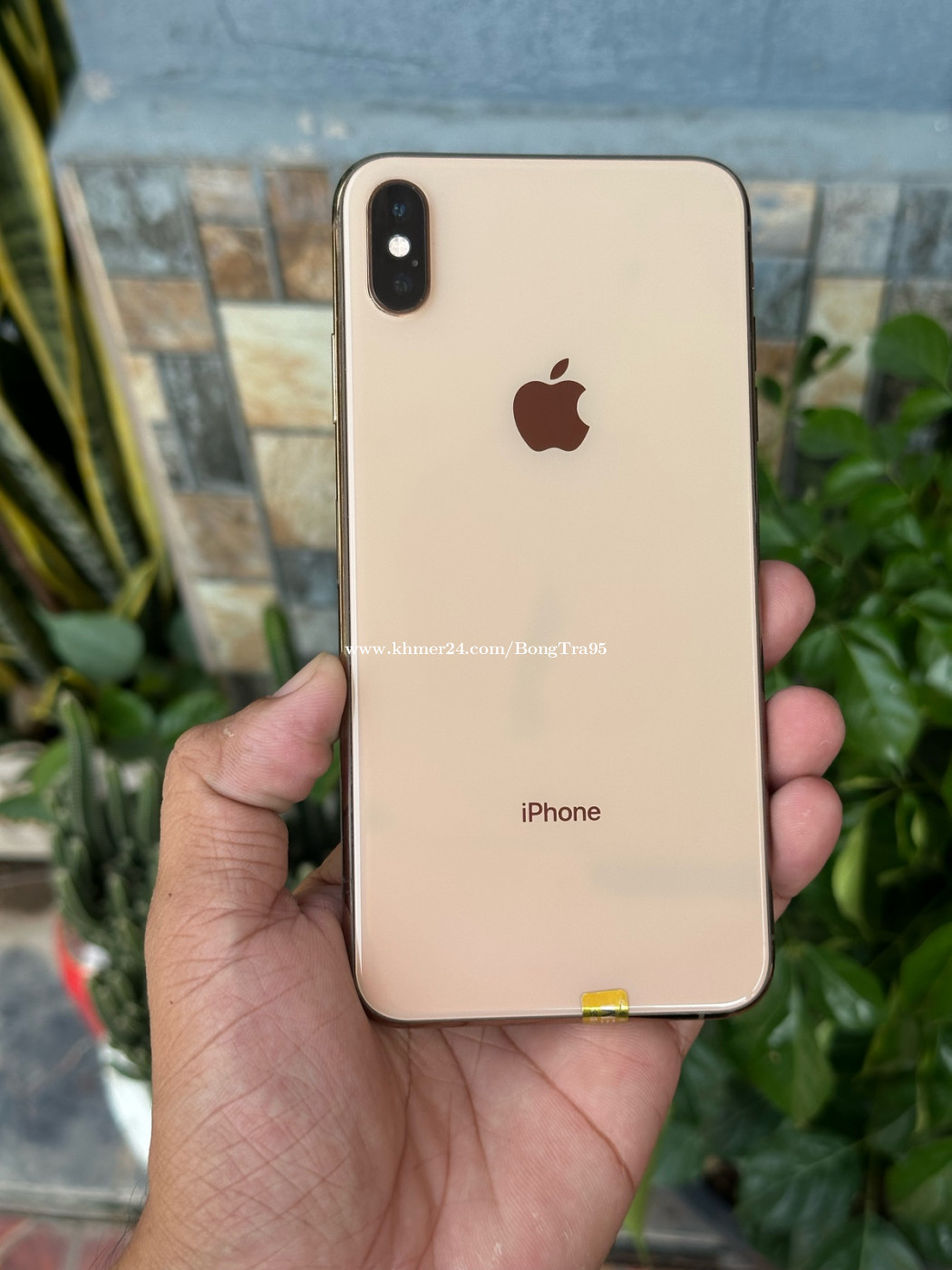 iPhone Xs max 256G LLA No Scans GX price $160.00 in Dangkao, Dangkao, Phnom Penh, Cambodia ...