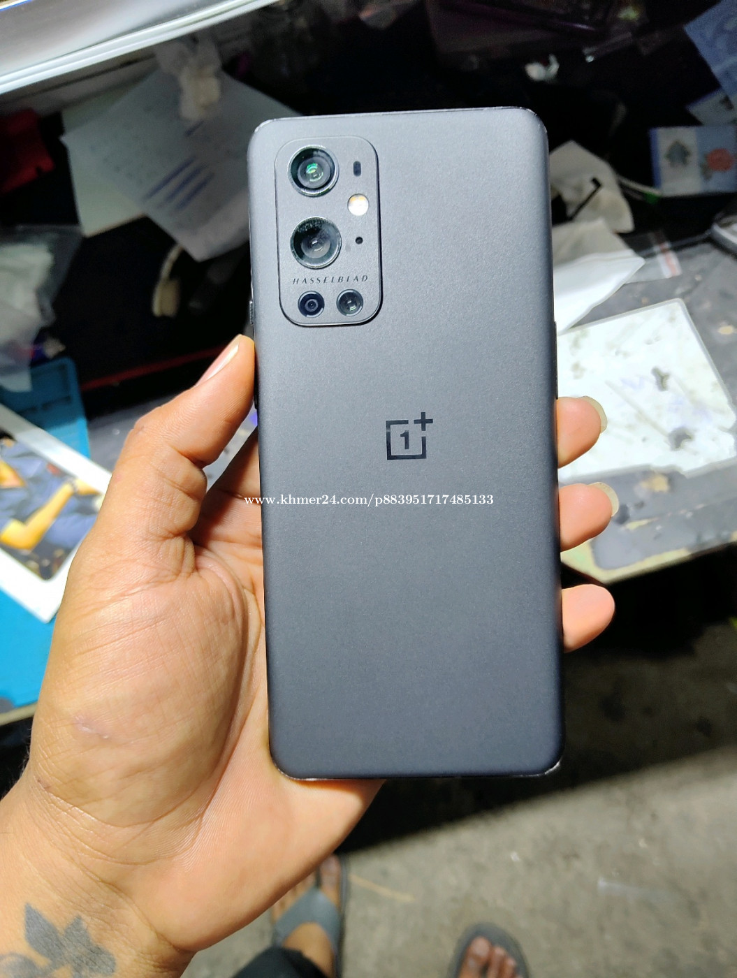 Oneplus 9Pro 5G ដំណើរការគ្រប់យ៉ាង price $75.00 in Kamboul, Kamboul, Phnom Penh, Cambodia - Hea ...