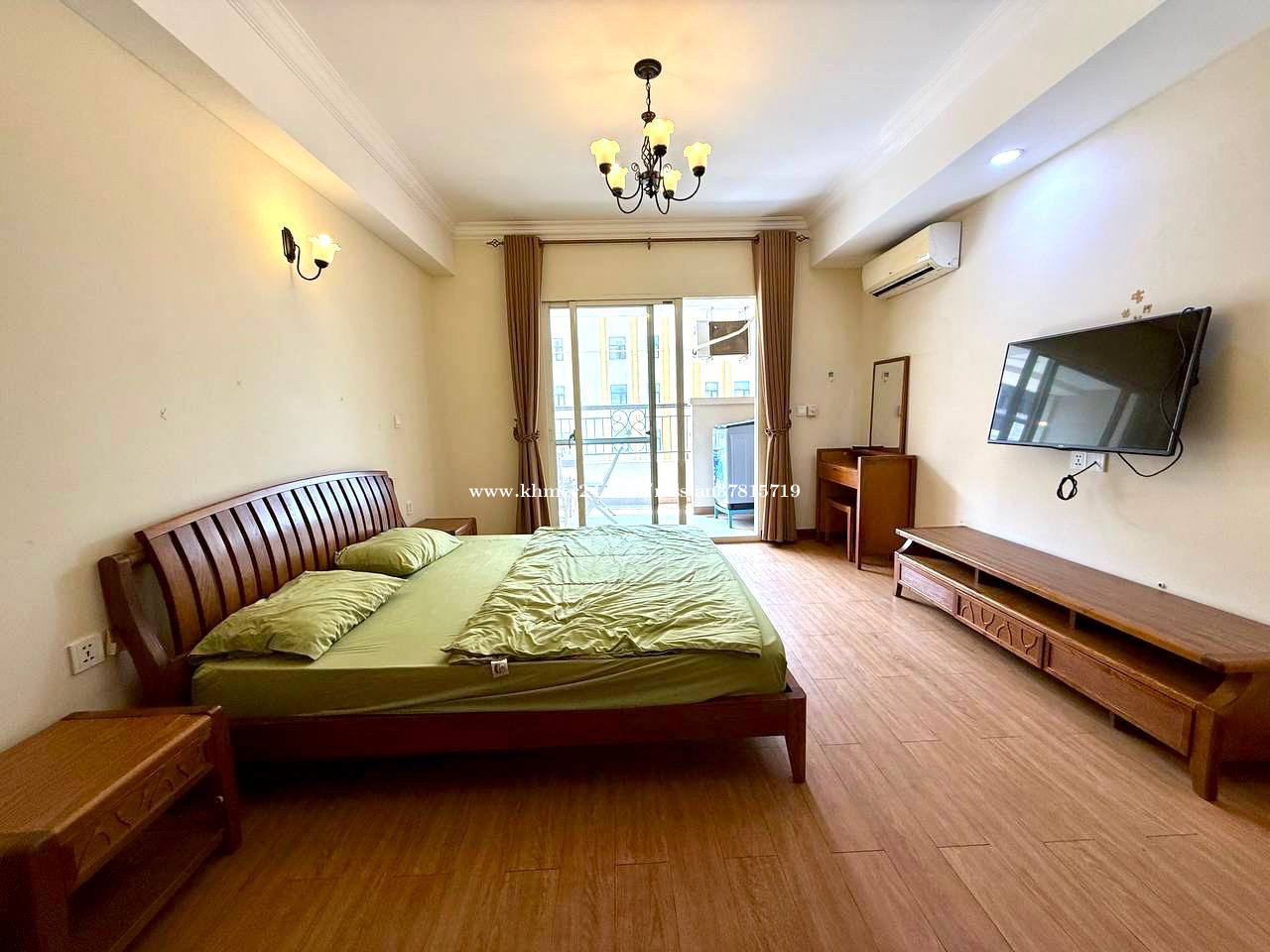 1 Bedroom at Bali near Naga Kos pich price $350.00 in Tonle Basak ...