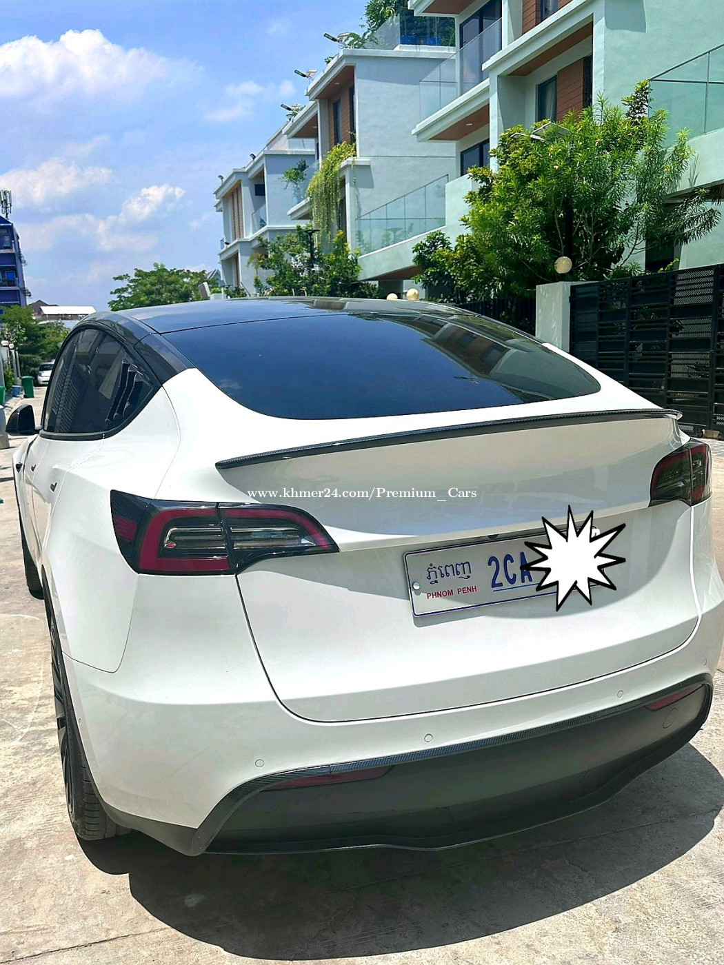 2022 l Tesla Model Y l Standard Range l SUV 5 Seats price $43888.00 in ...