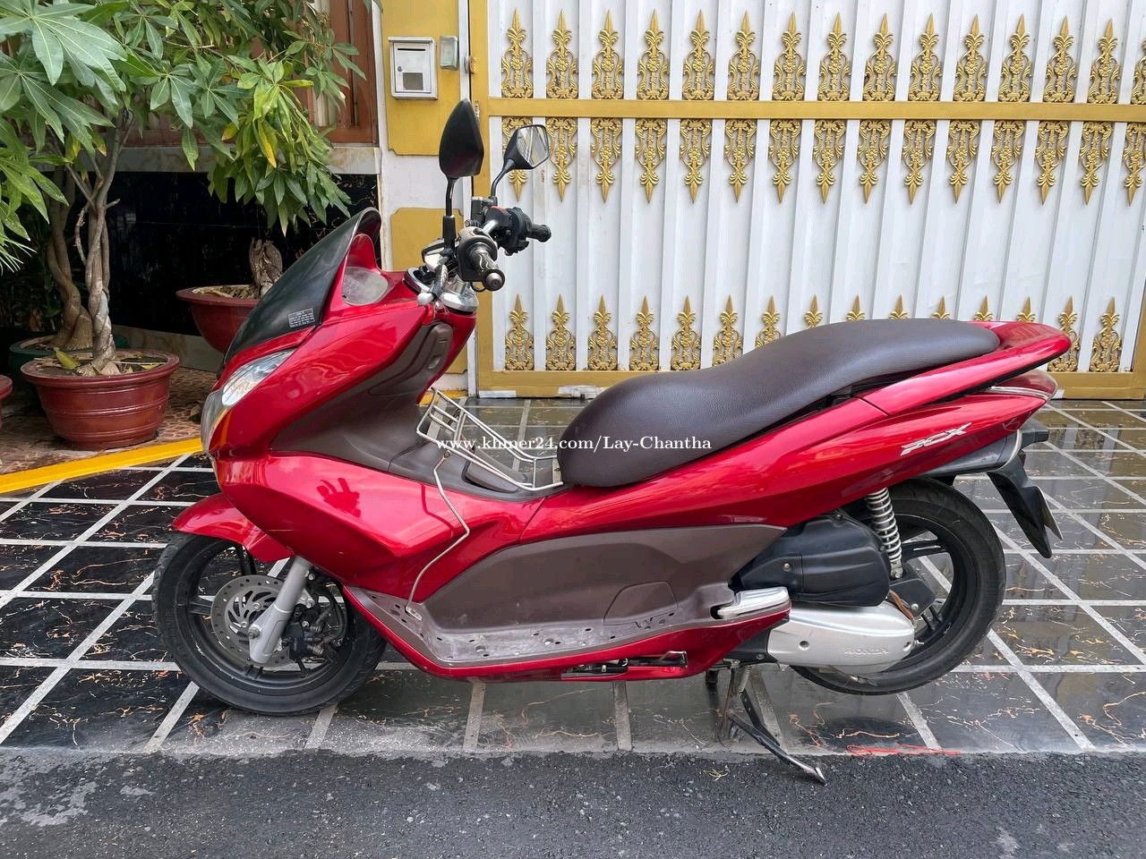 Honda PCX price $1250.00 in Veal Vong, Prampir Meakkakra, Phnom Penh ...