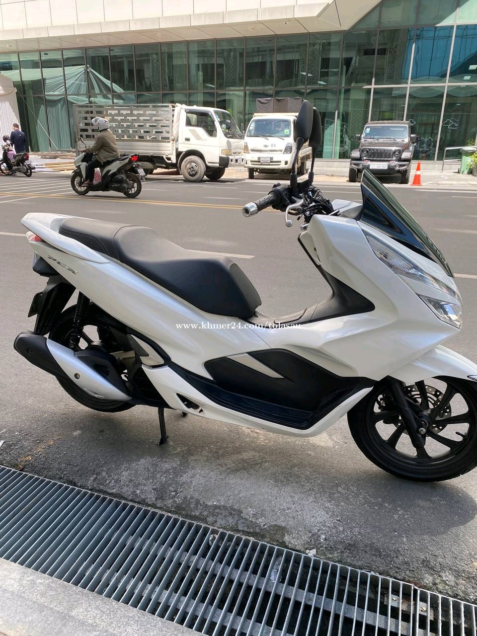 Honda pcx 2019 Japan 125cc price $2150.00 in Boeng Prolit, Prampir ...