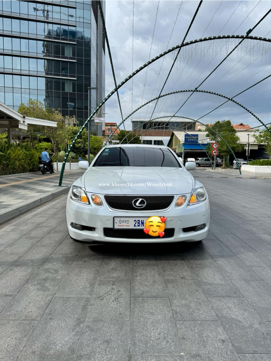 Lexus GS300 full option price $16900.00 in Chbar Ampov Muoy, Chbar ...