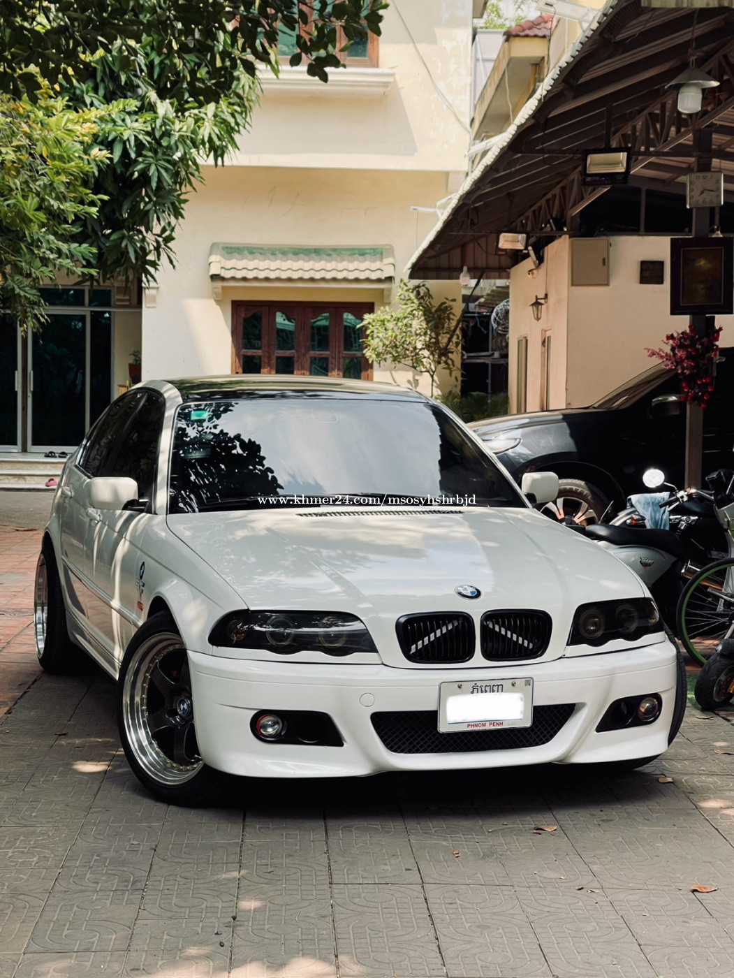 BMW E46 328i 2000 price $6300.00 in Boeng Trabaek, Chamkar Mon, Phnom ...
