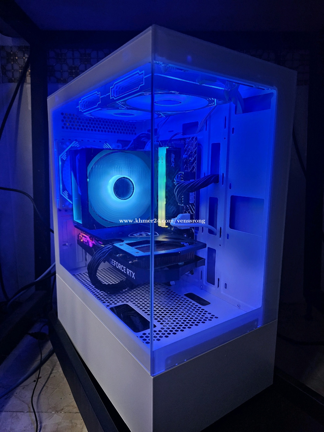 Custom Build PC price $700.00 in Tuek L'ak Muoy, Tuol Kouk, Phnom Penh ...