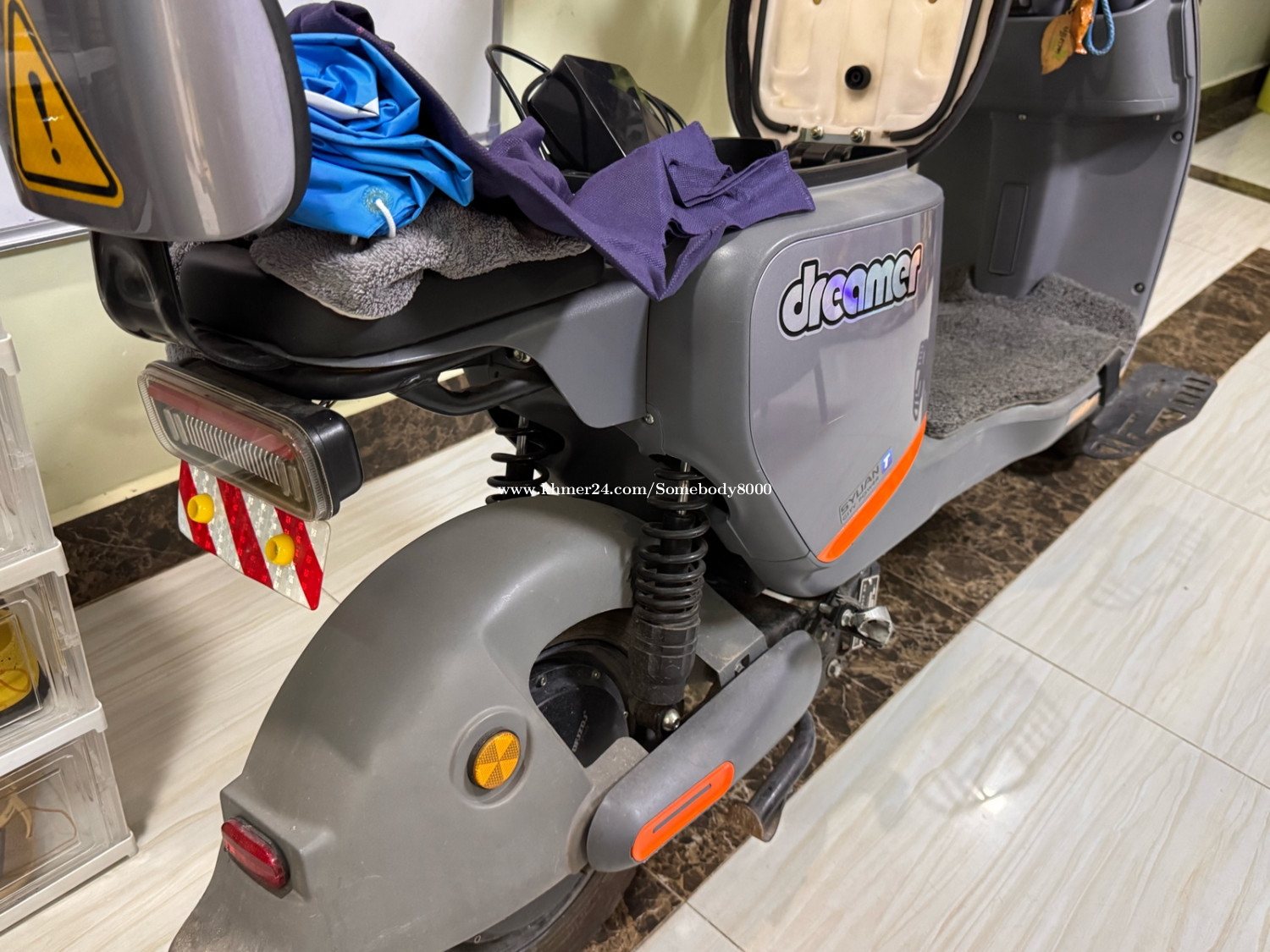 SYUAN Bike EV moto price $399.00 in Boeng Tumpun 1, Mean Chey, Phnom Penh, Cambodia - TS Seller ...