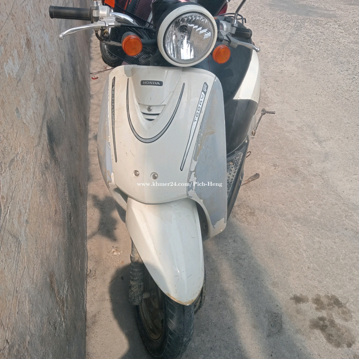 Honda-Today price $330.00 in Boeng Tumpun 2, Mean Chey, Phnom Penh ...