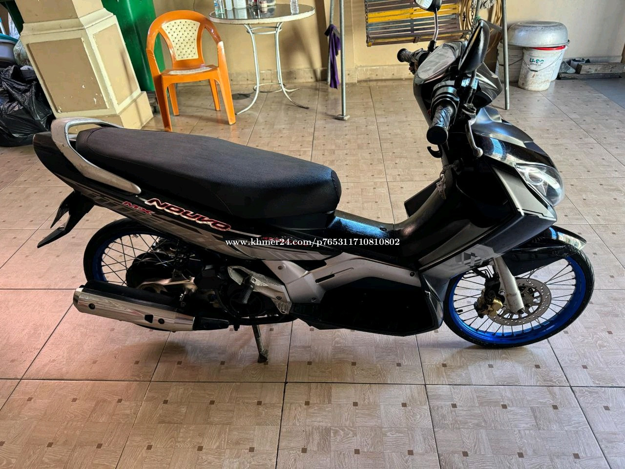 Nouvo Yamaha price $600.00 in Dang Tong, Krong Khemarak Phoumin, Koh ...