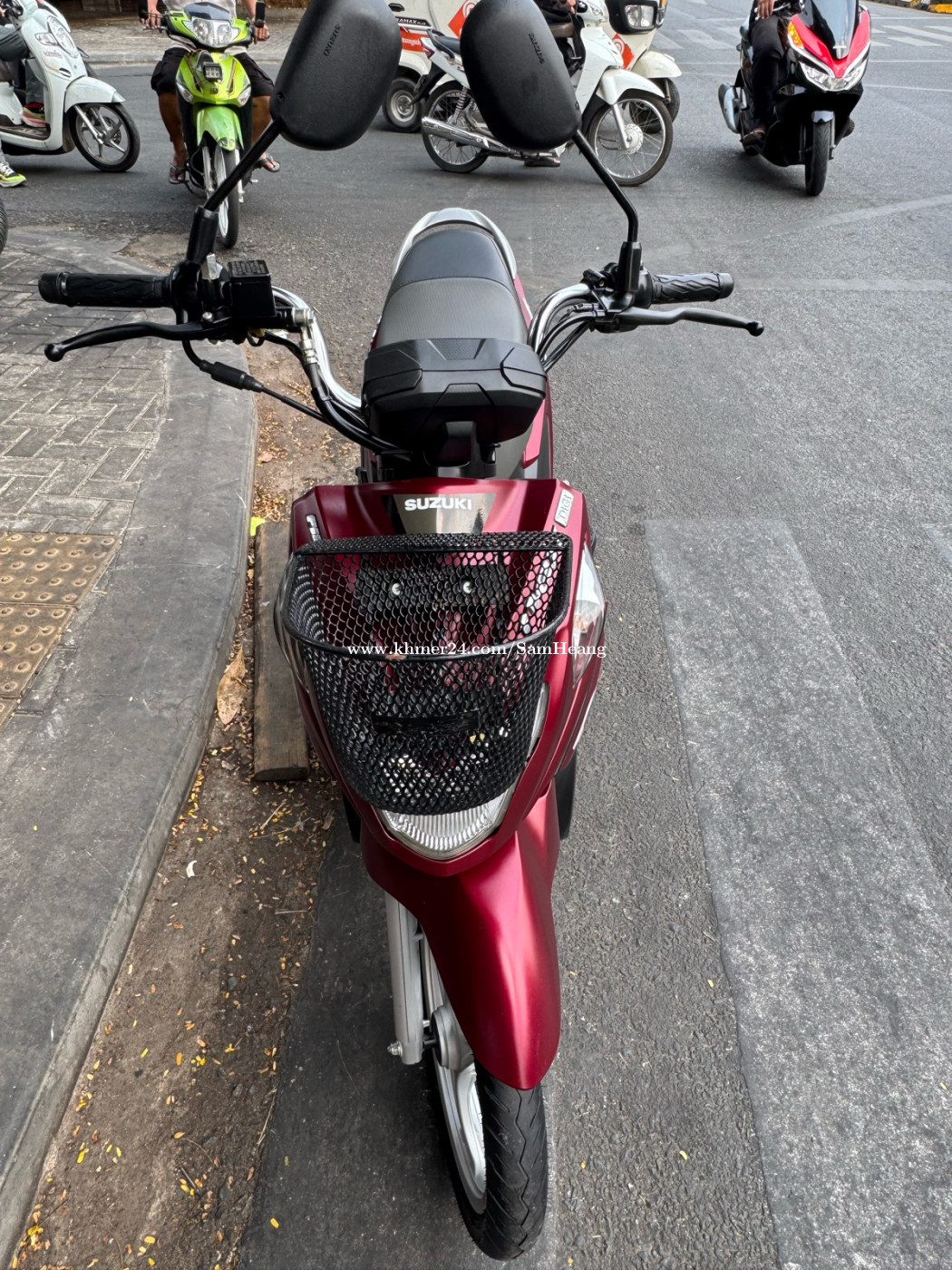 Suzuki nex Digi price $2080.00 in Boeng Prolit, Prampir Meakkakra ...