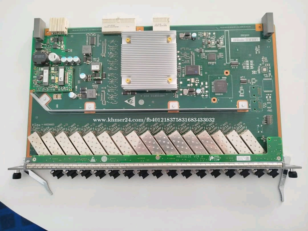 Card OLT 5608t C++ PON Module price $350.00 in Dangkao, Dangkao, Phnom Penh, Cambodia - Vatana ...
