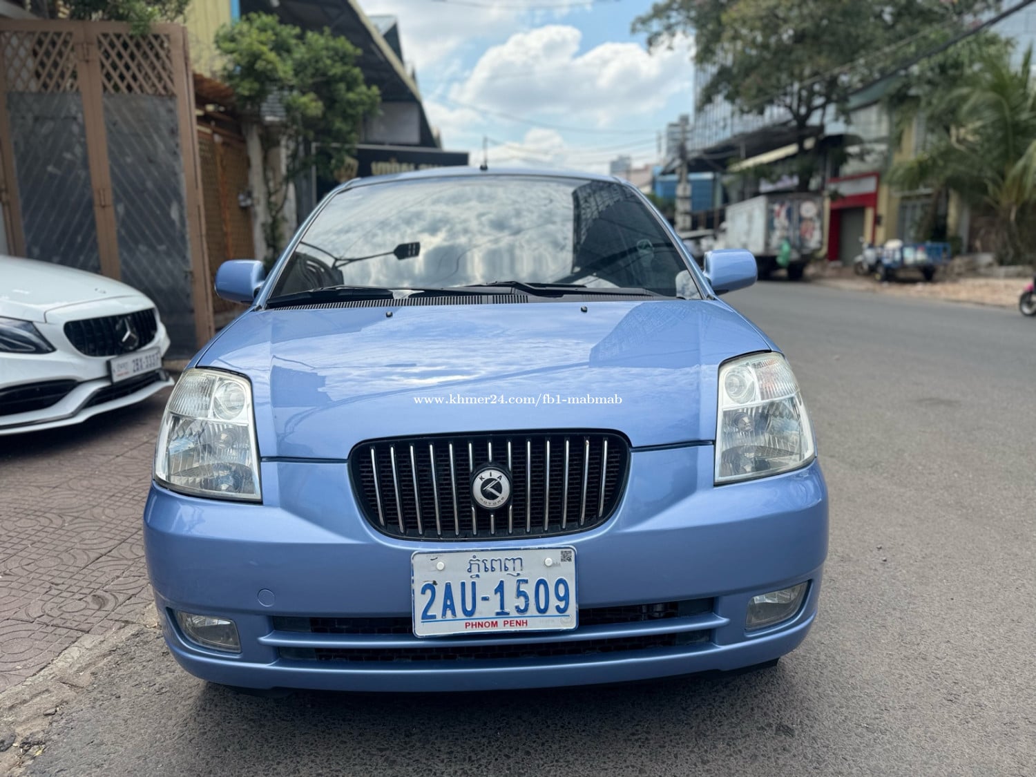 Kia morning 2004 full option price $3333.00 in Boeng Kak Pir, Tuol Kouk ...