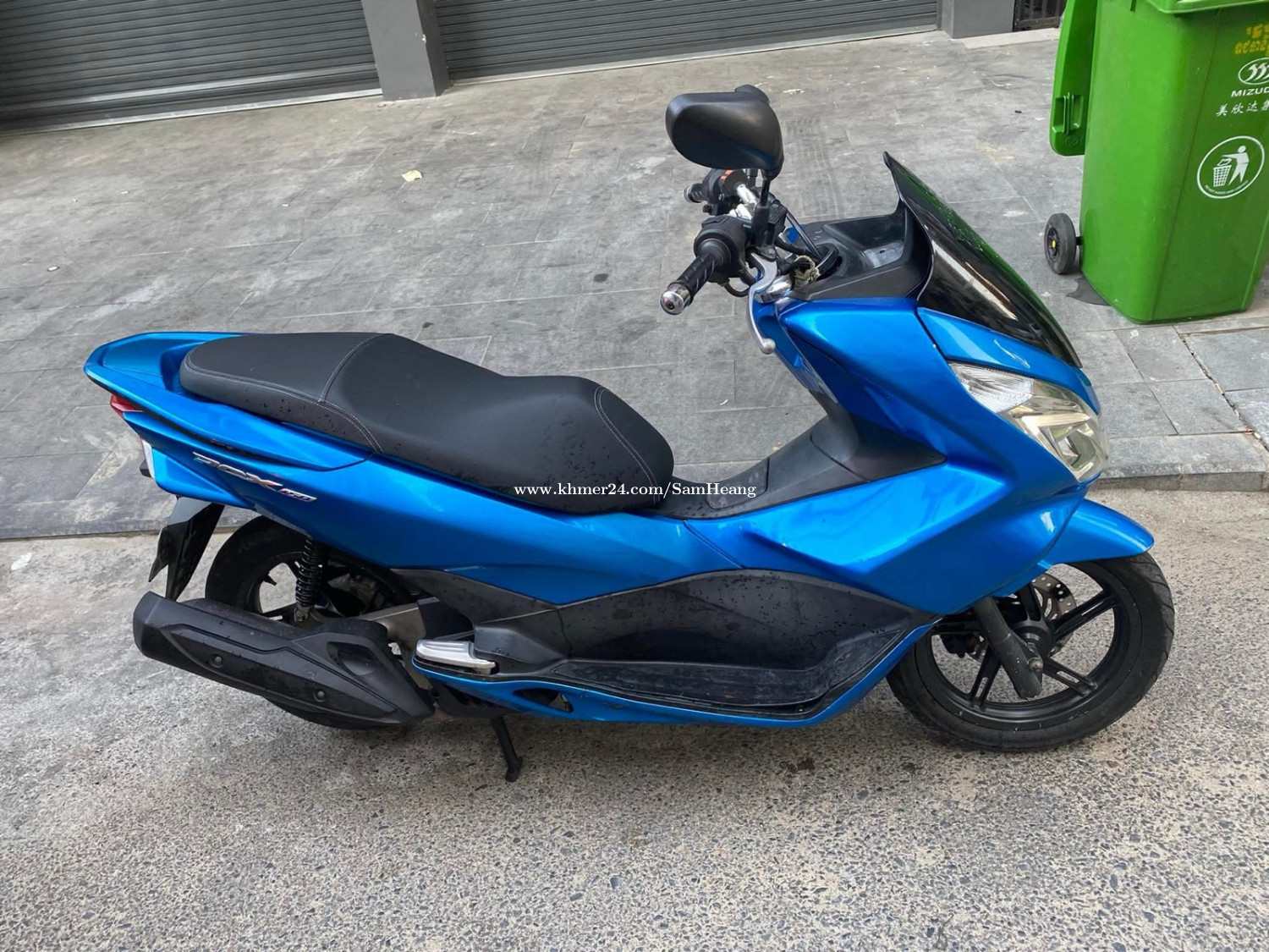 Honda pcx 150cc price $1250.00 in Boeng Prolit, Prampir Meakkakra ...