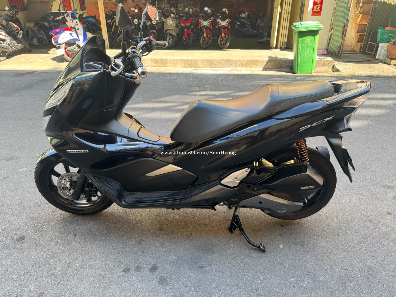 Honda pcx 150cc hybrid price $1950.00 in Boeng Prolit, Prampir ...