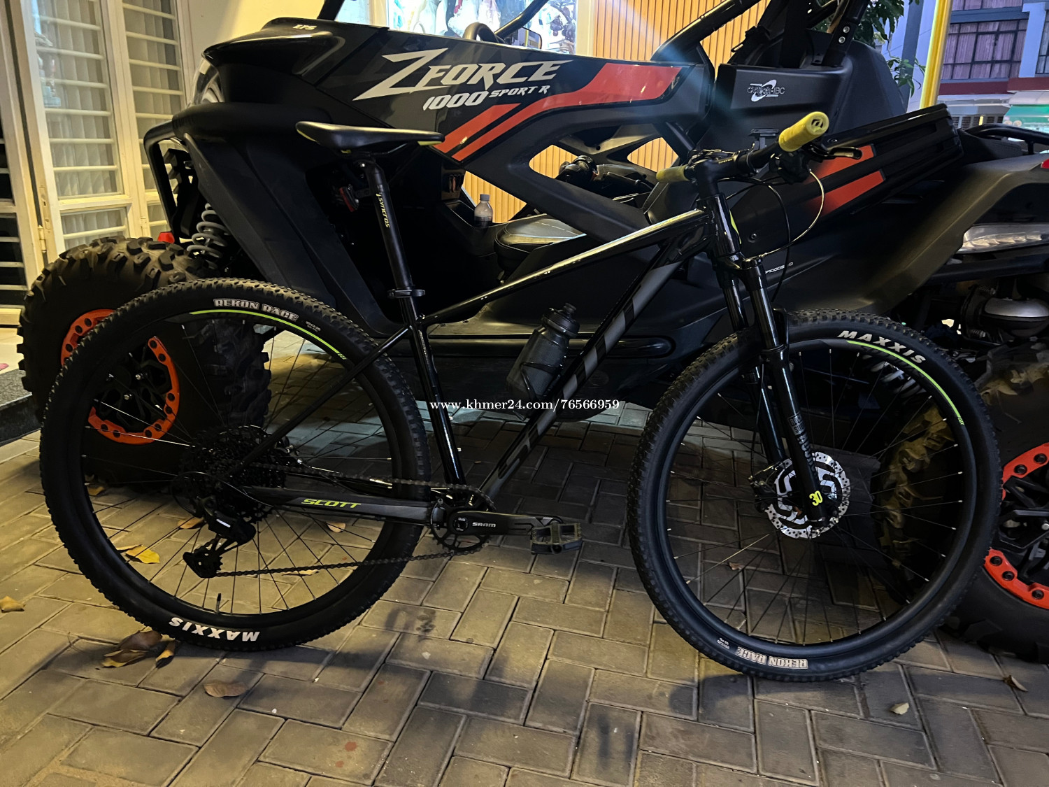 Scott scale 970 price $800.00 in Dangkao, Dangkao, Phnom Penh, Cambodia ...