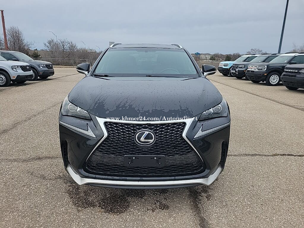 2015 Lexus NX 200t F SPORT price $37127.00 in Phnom Penh Thmei ...