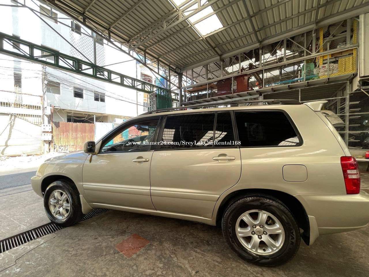 Hilander 2003 including FULL INSURANCE price $399.00 in Boeng Keng Kang ...