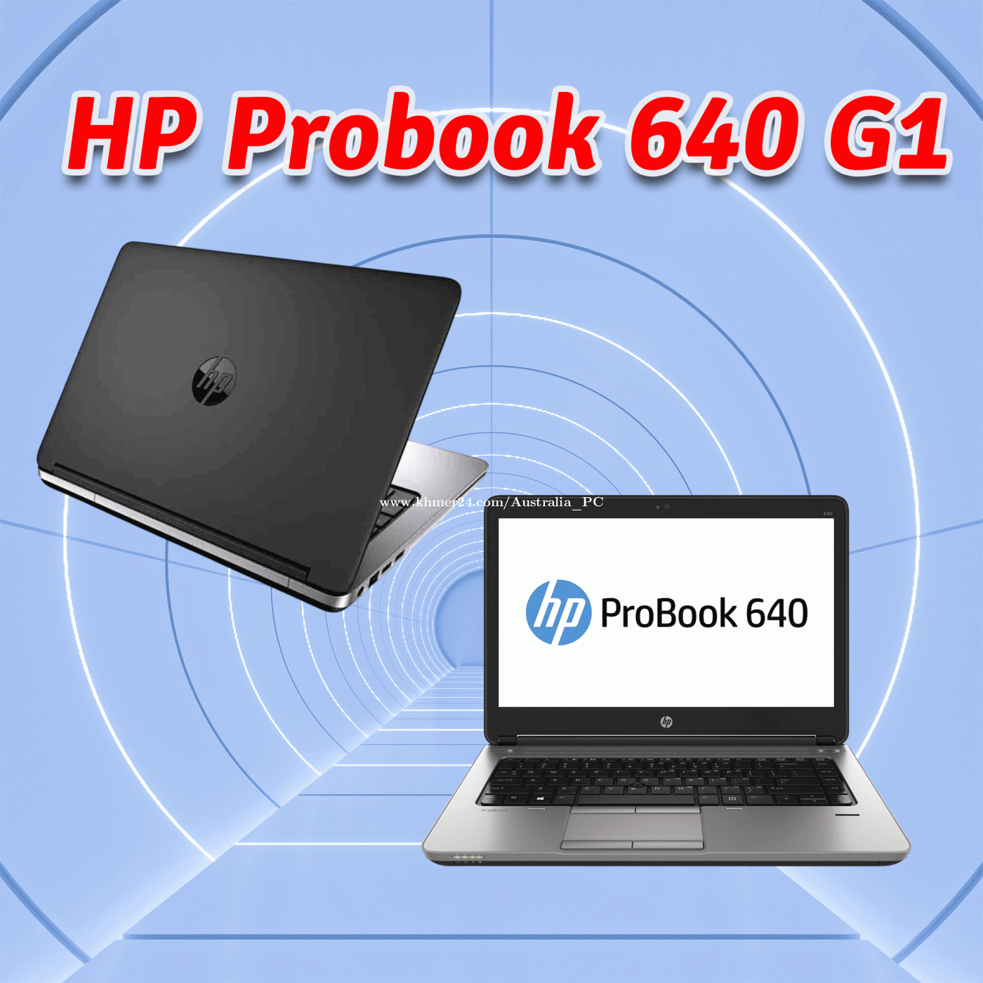 HP ProBook 640 G1 (4th Generation) Grade A Used in very good Condition ...