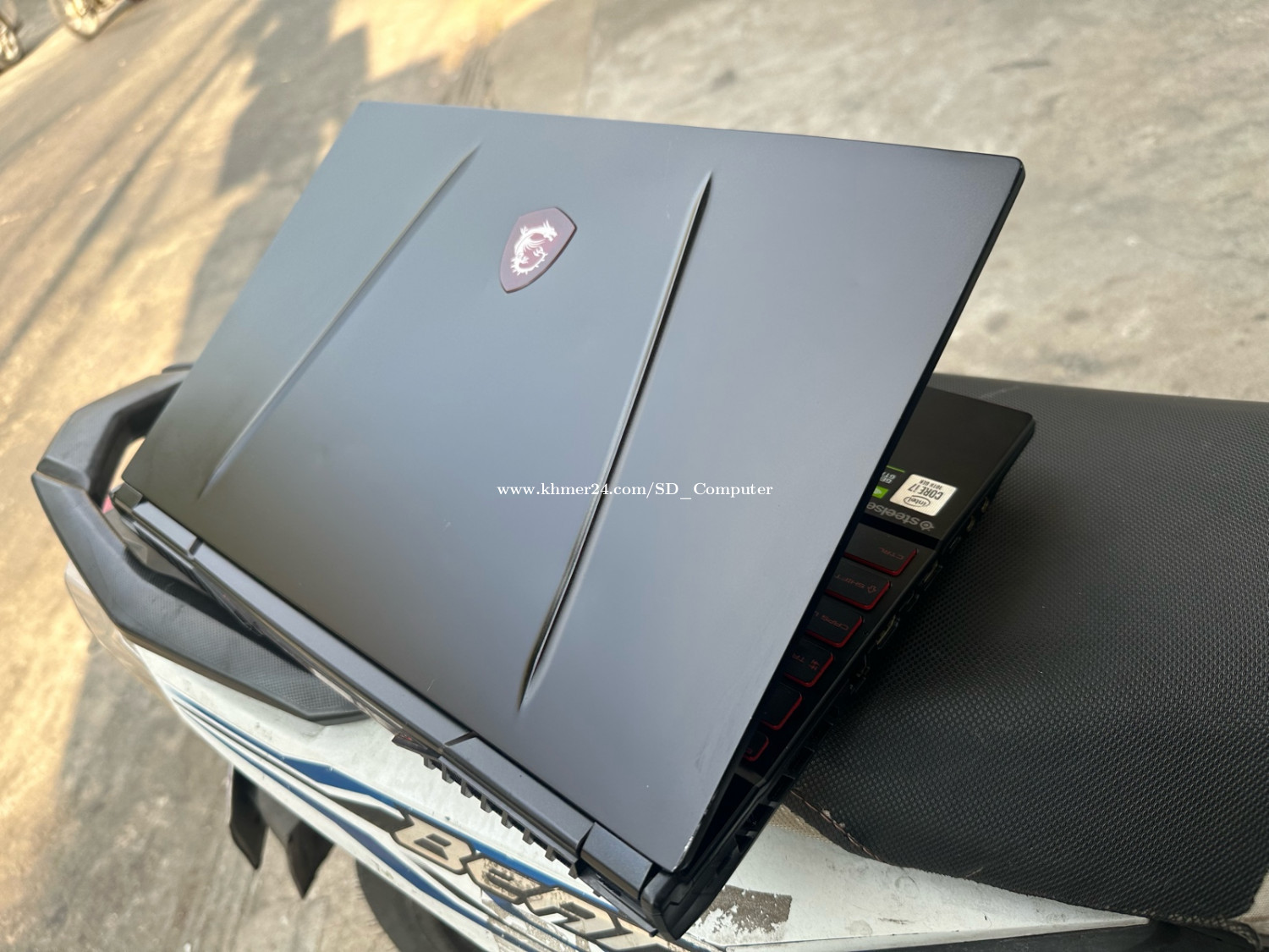 Msi Gl65 Leopard/i7-10750H/ram16/SSD512/GTX1650 4G gaming price $455.00 ...