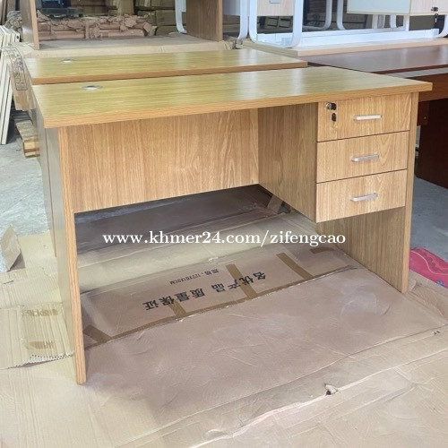 តុការរិយាល័យ 140*70*75 cm HT office desk price $80.00 in Tonle Basak ...