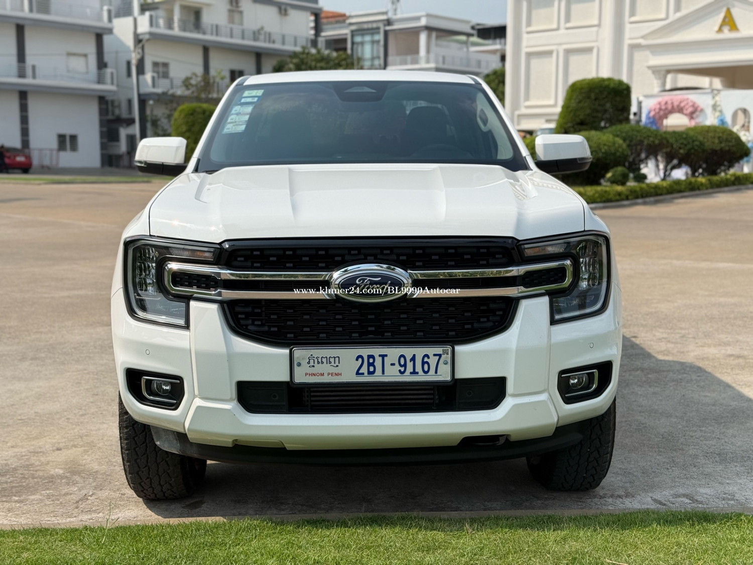 Ford Ranger XLT 2023 BI-Turbo price $40000.00 in Khmuonh, Saensokh ...
