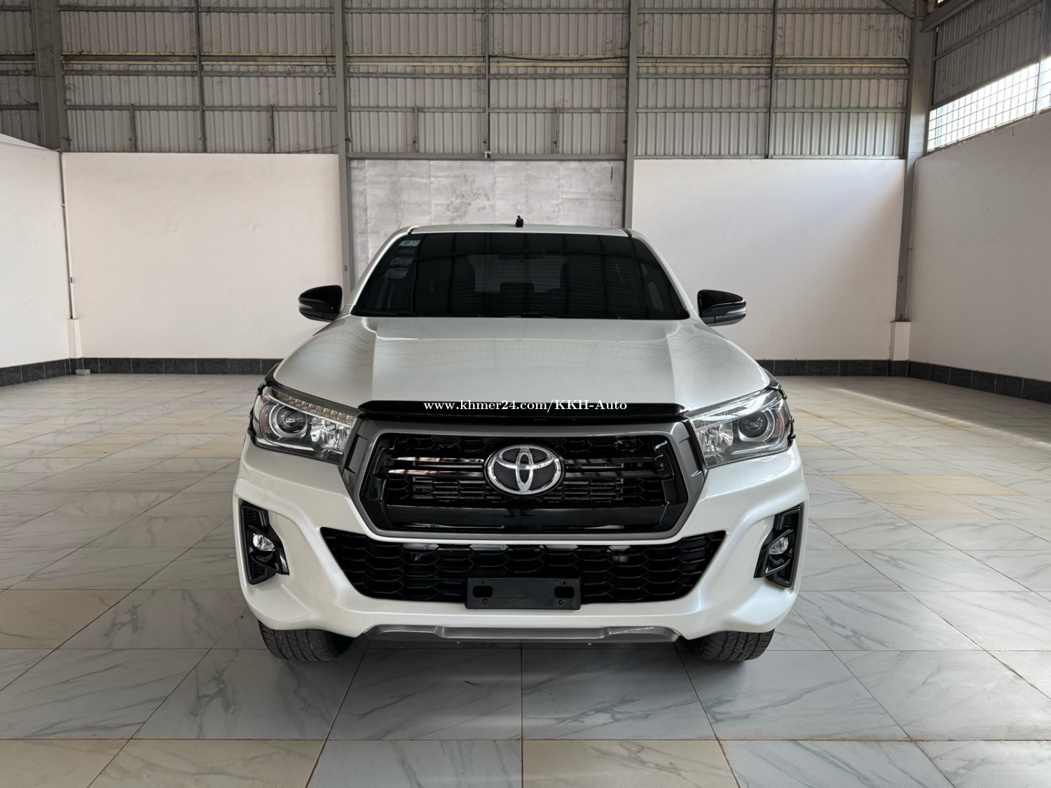 Hilux Revo Rally 2020 price $38900.00 in Kandaek, Prasat Bakong, Siem ...