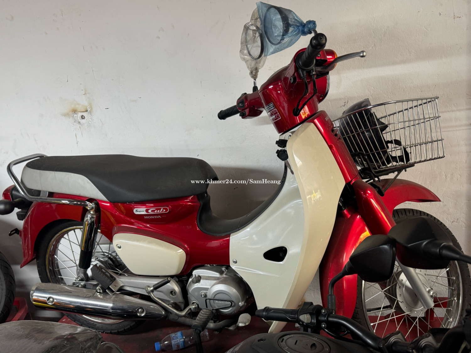 Honda CUB 110 price $2080.00 in Boeng Prolit, Prampir Meakkakra, Phnom ...