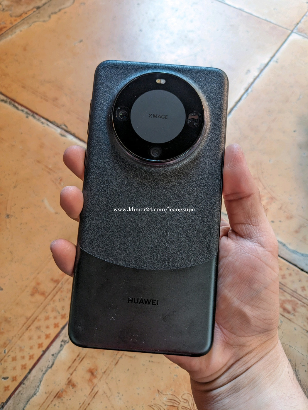 Huawei mate 60 pro Ram 12g 512g 98% price $510.00 in Tuol Svay Prey ...