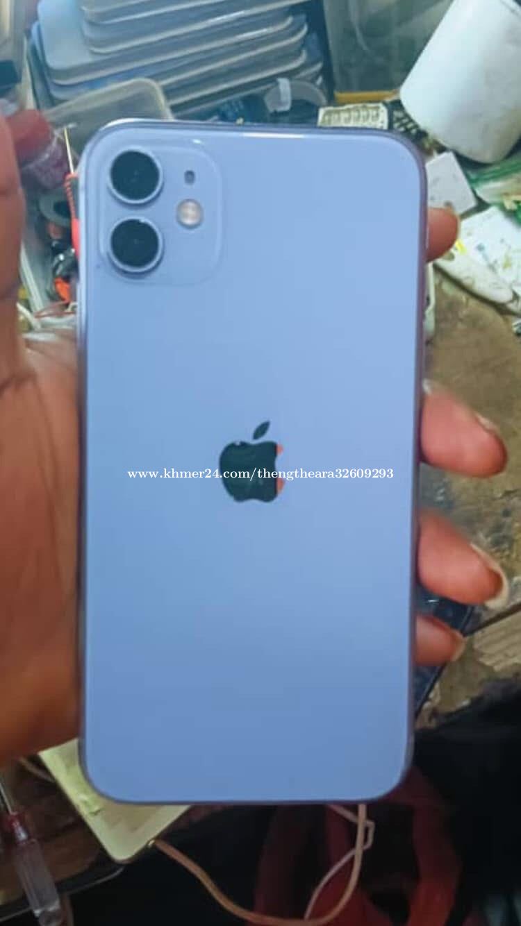 iPhone 11 256GB price $30 in Chey Chumneah, Doun Penh, Phnom Penh, Cambodia - THENG THEARA ...