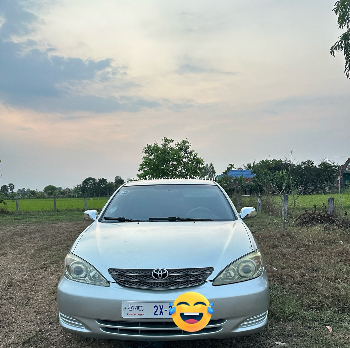 Camry Le Abs 02 price $7800.00 in Roka Knong, Krong Doun Kaev, Takeo ...