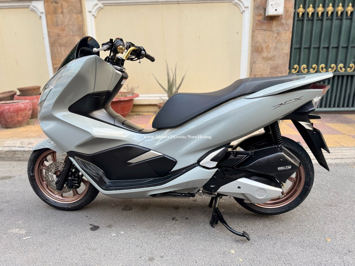 Honda pcx Japan price $2190.00 in Boeng Prolit, Prampir Meakkakra ...
