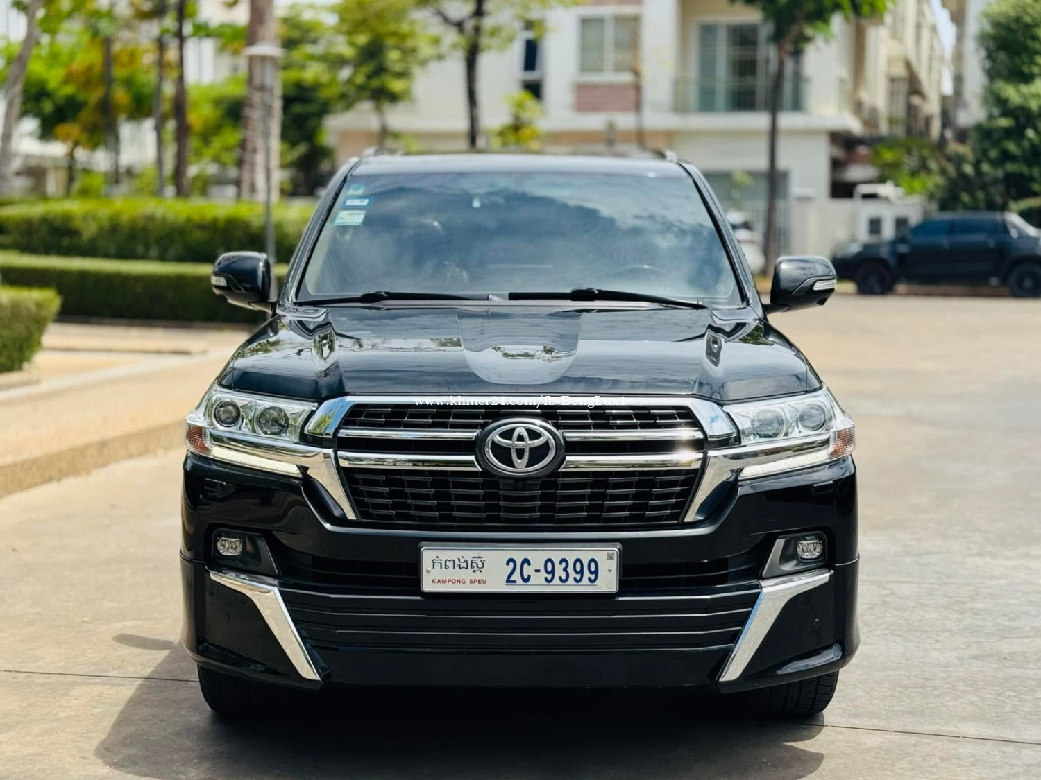Land Cruiser 2010 price $43800.00 in Phnom Penh Thmei, Saensokh, Phnom ...