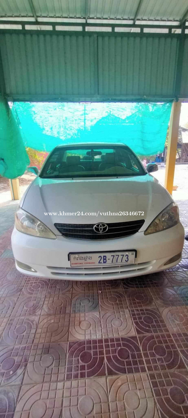 Camry 03 XLE price $11500.00 in Ou Baek K'am, Saensokh, Phnom Penh ...
