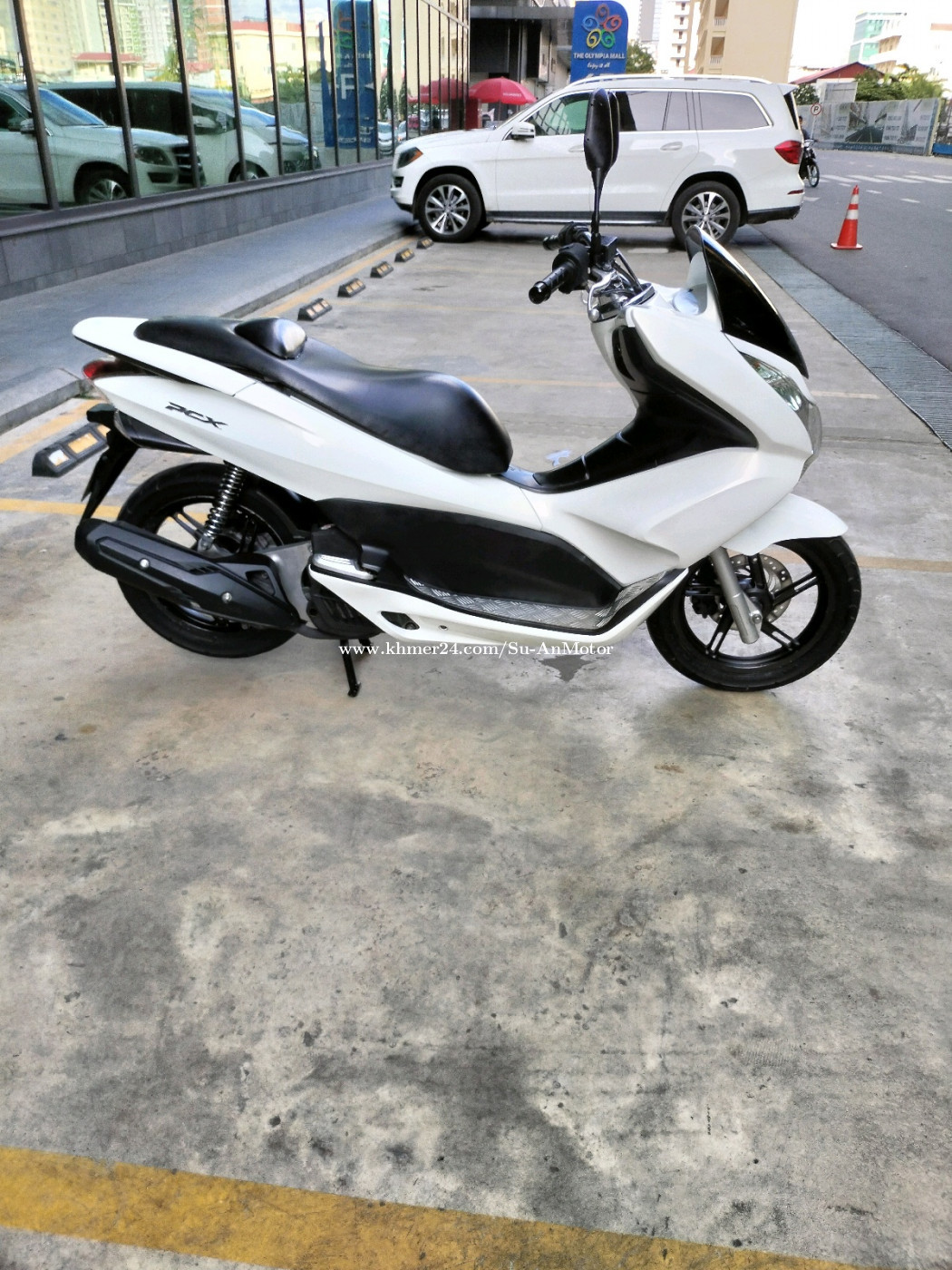 Honda pcx japan 125cc2012 price $999.00 in Boeng Prolit, Prampir ...