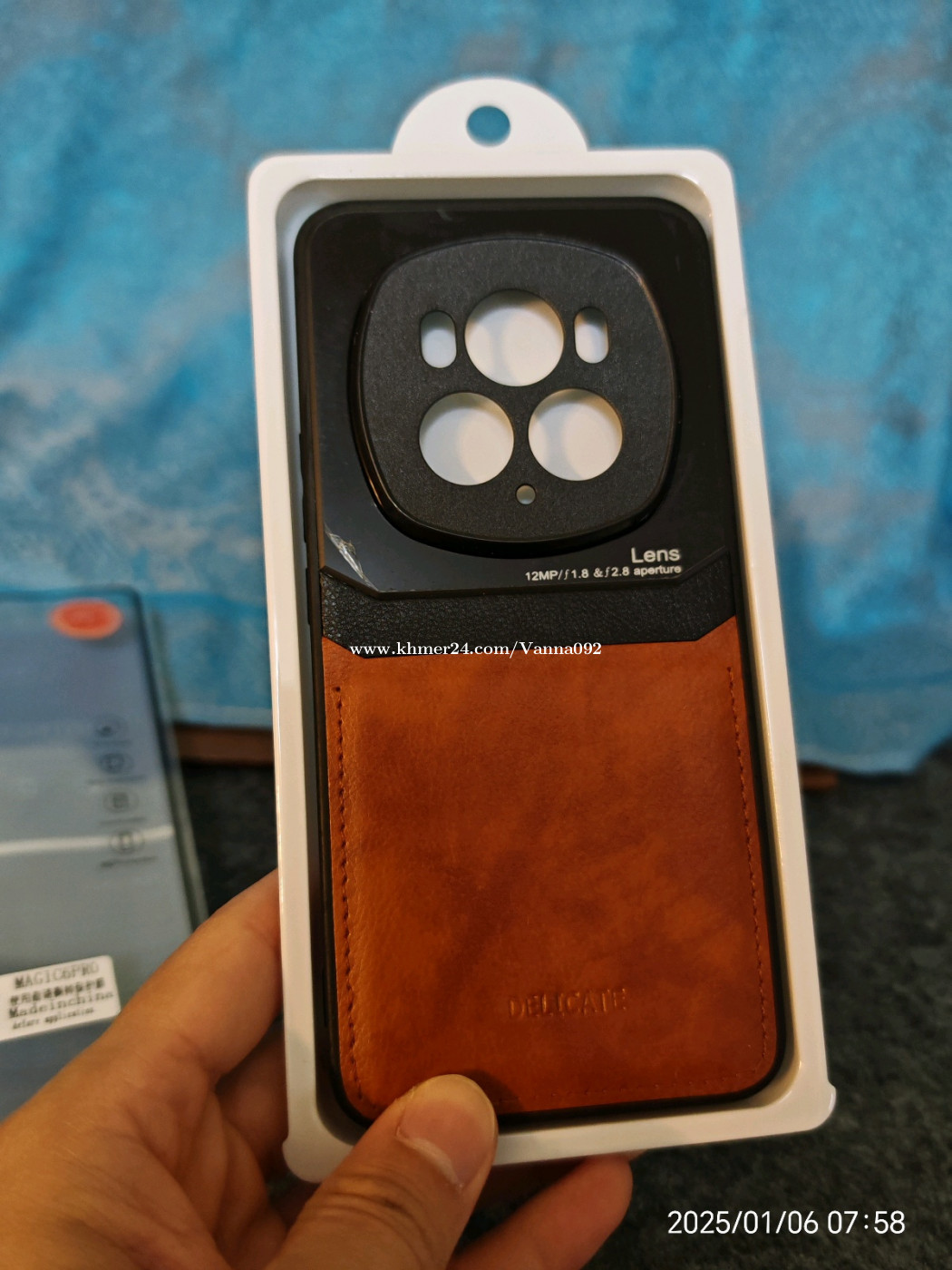 Honor Magic 6 pro case price $12.00 in Tonle Basak, Chamkar Mon, Phnom ...