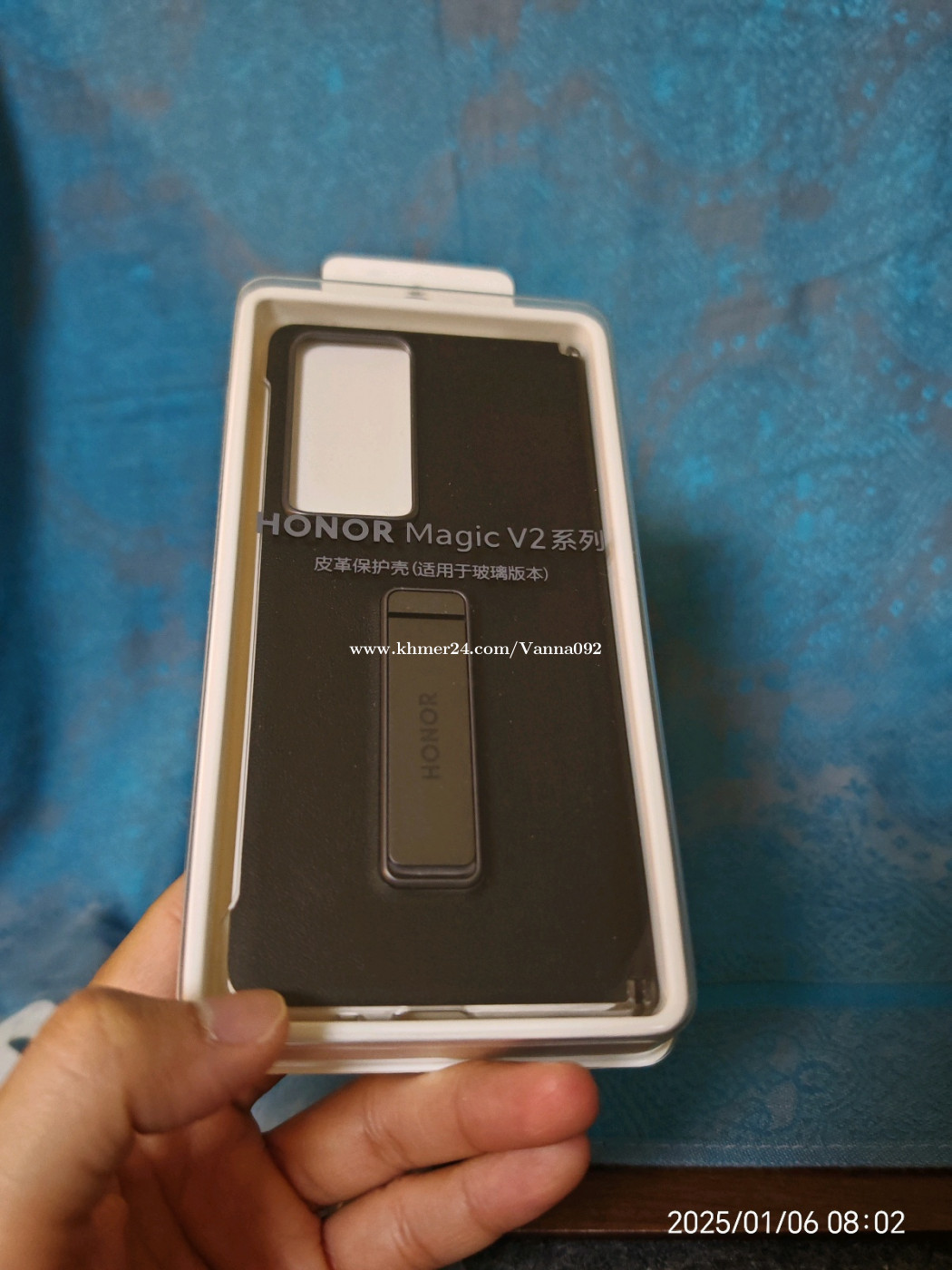 Honor magic V2 price $19.00 in Tonle Basak, Chamkar Mon, Phnom Penh, Cambodia - Vanna ToTo ...