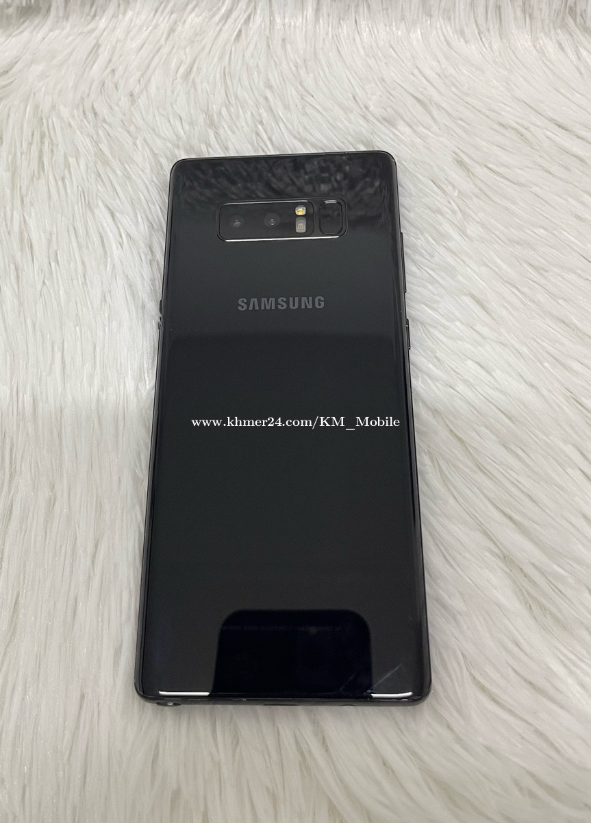 Note8 price $129.00 in Tuek L'ak Muoy, Tuol Kouk, Phnom Penh, Cambodia - KM Mobile | Khmer24.com