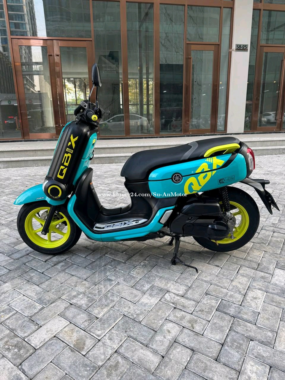 Yamaha QBIX 2020 price $1280.00 in Boeng Prolit, Prampir Meakkakra ...