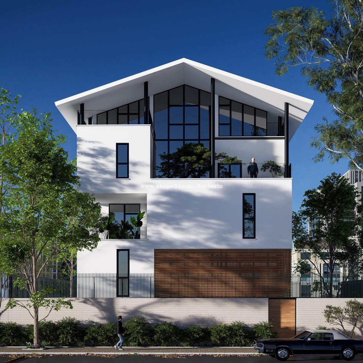 ទទួលដេគ័រ និងសេវាកម្មគ្រប់ប្រភេទ in Chrouy Changva, Chrouy Changva, Phnom Penh, Cambodia - Bo ...