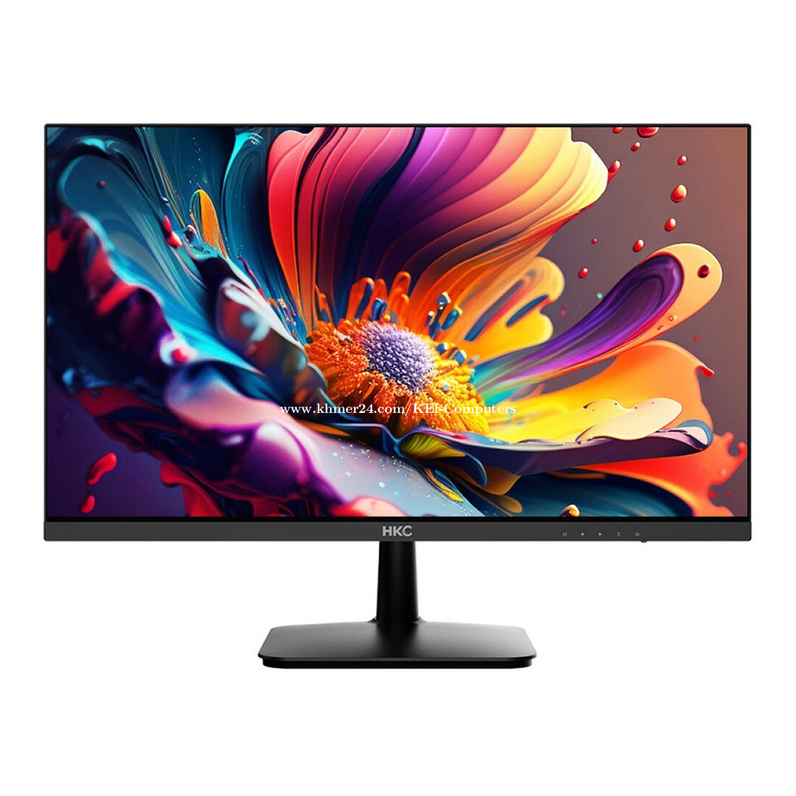 HKC S2716Q 2K 60Hz port HDMI and DP price $120 in Phsar Depou Bei, Tuol ...