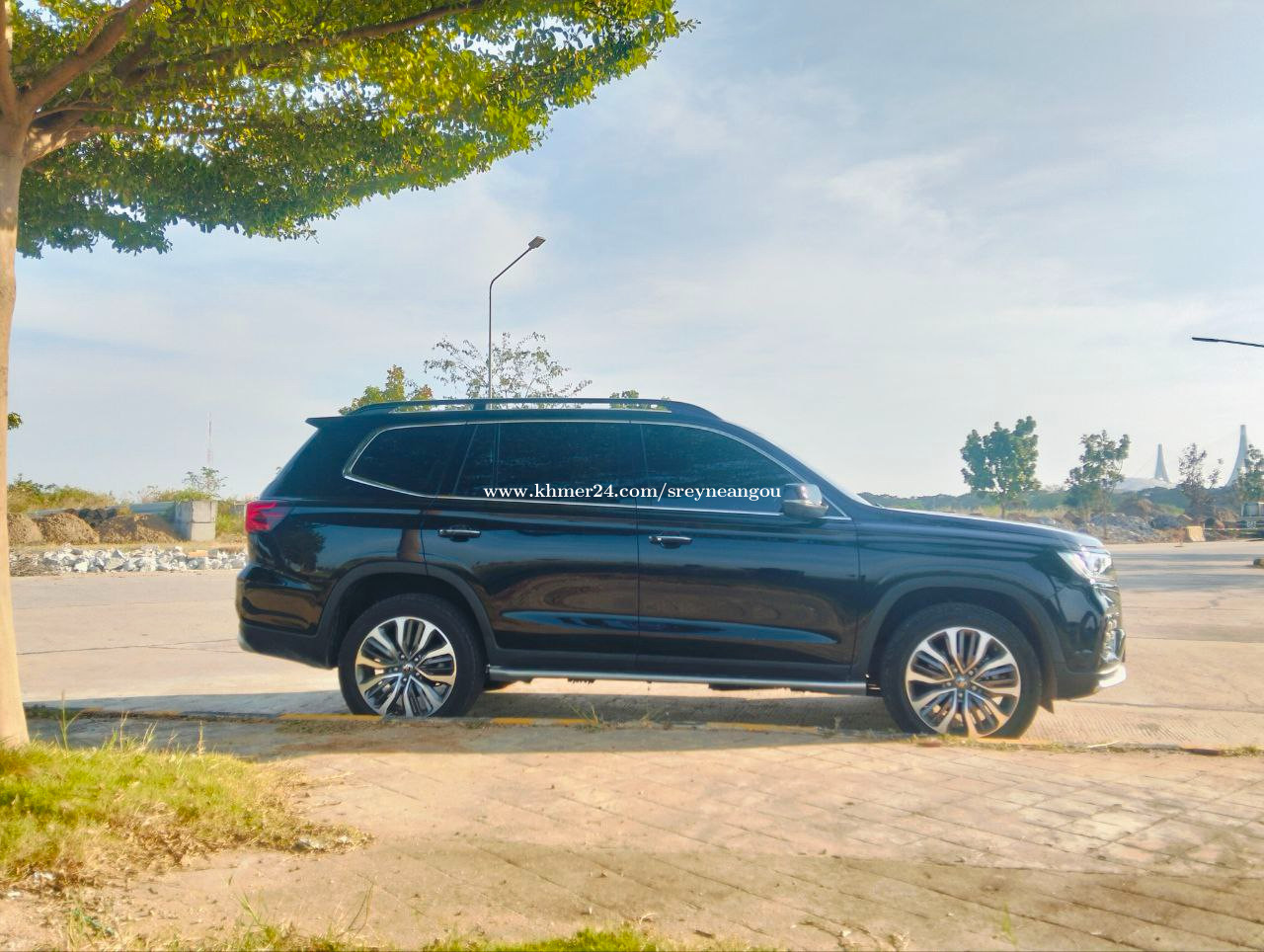 MG RX8 2020 price $32200.00 in Krang Thnong, Saensokh, Phnom Penh ...