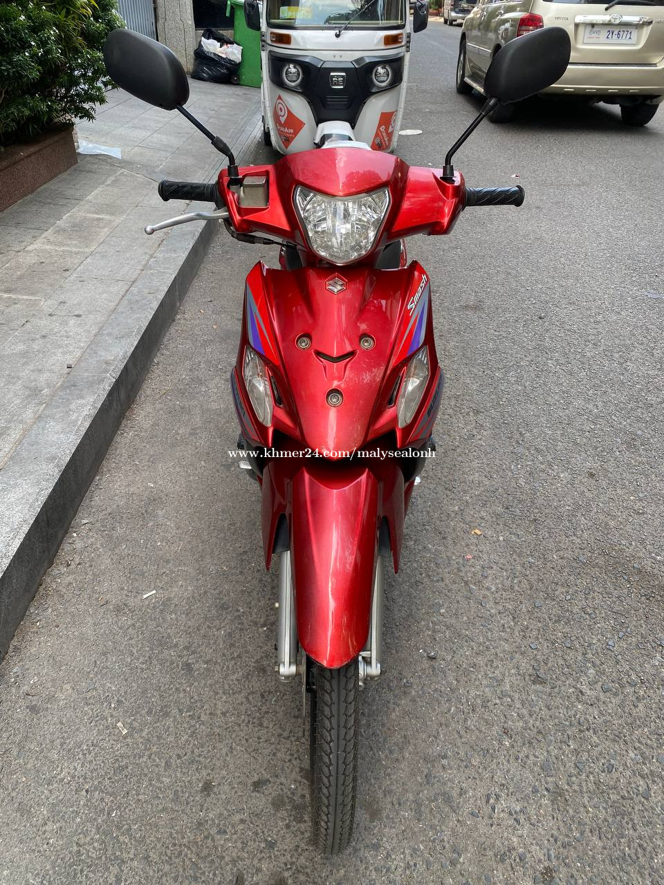 suzuki smash price $750.00 in Mittakpheap, Prampir Meakkakra, Phnom ...