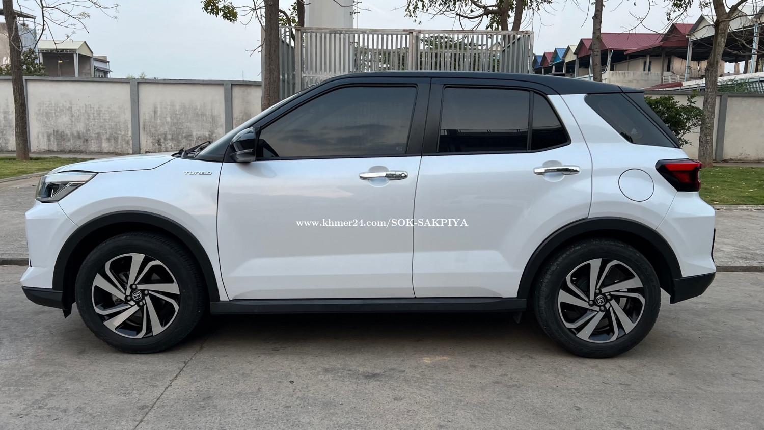 Toyota raize 2023 price $22200.00 in Dangkao, Dangkao, Phnom Penh ...