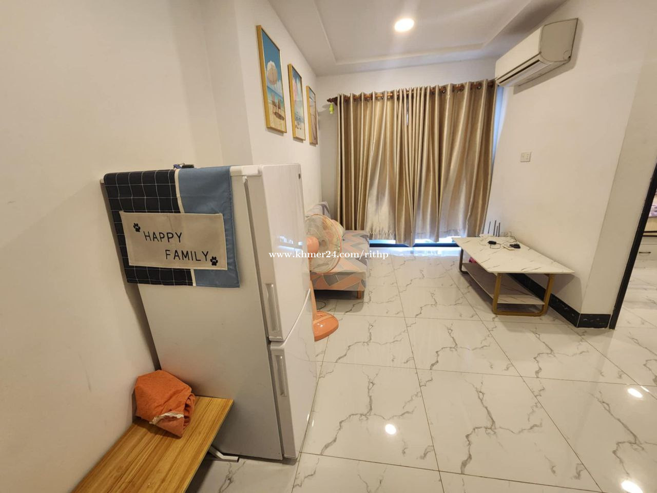 ⚫️ condo L Borey Kaila price $300.00 in Veal Vong, Prampir Meakkakra ...