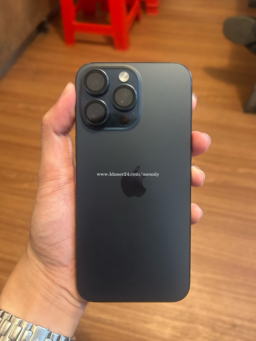 15 pro max price $775.00 in Stueng Mean chey 1, Mean Chey, Phnom Penh ...