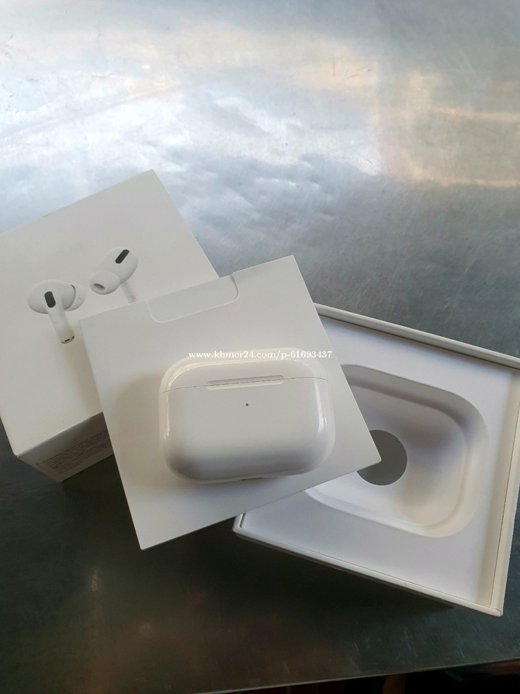 Airpod Pro price $70.00 in Chaom Chau 2, Por Senchey, Phnom Penh ...