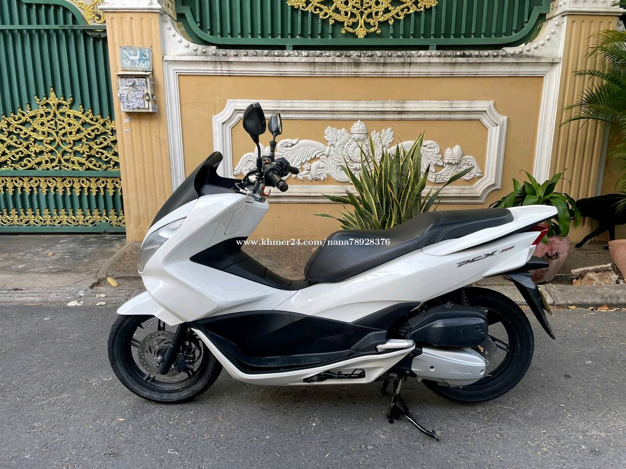 Honda pcx price $950.00 in Veal Vong, Prampir Meakkakra, Phnom Penh ...